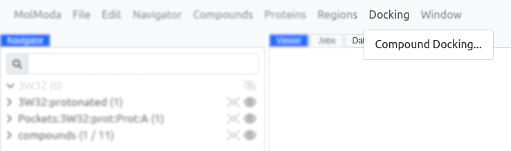 TD001. Epidermal growth factor receptor inhibitors - MolModa Documentation