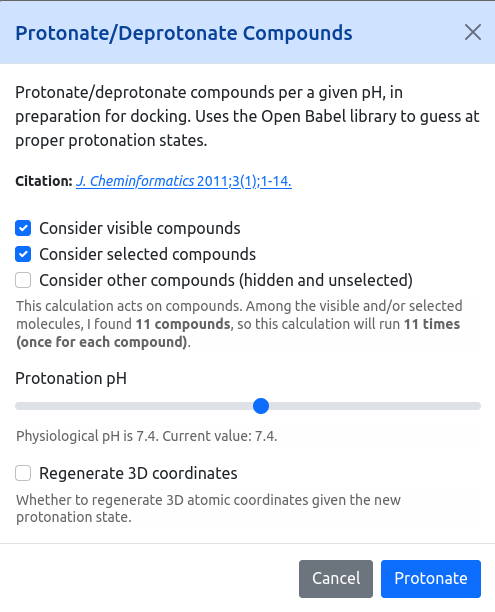 TD001. Epidermal growth factor receptor inhibitors - MolModa Documentation