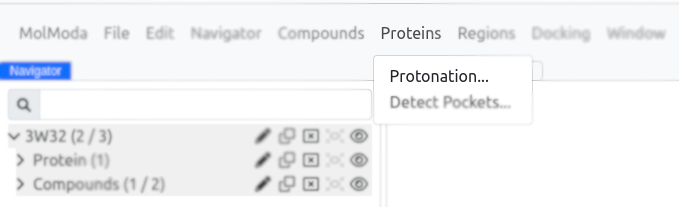 TD001. Epidermal growth factor receptor inhibitors - MolModa Documentation