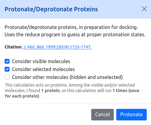 TD001. Epidermal growth factor receptor inhibitors - MolModa Documentation