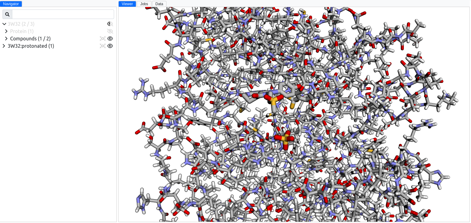 TD001. Epidermal growth factor receptor inhibitors - MolModa Documentation