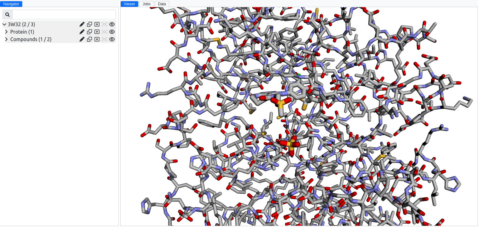TD001. Epidermal growth factor receptor inhibitors - MolModa Documentation