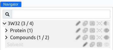 Navigator - MolModa Documentation