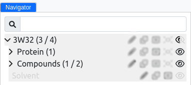 Navigator - MolModa Documentation