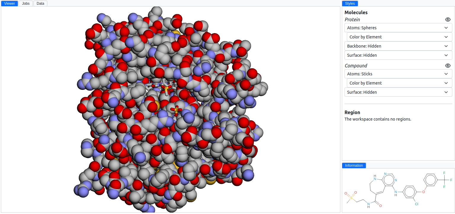 Styles - MolModa Documentation