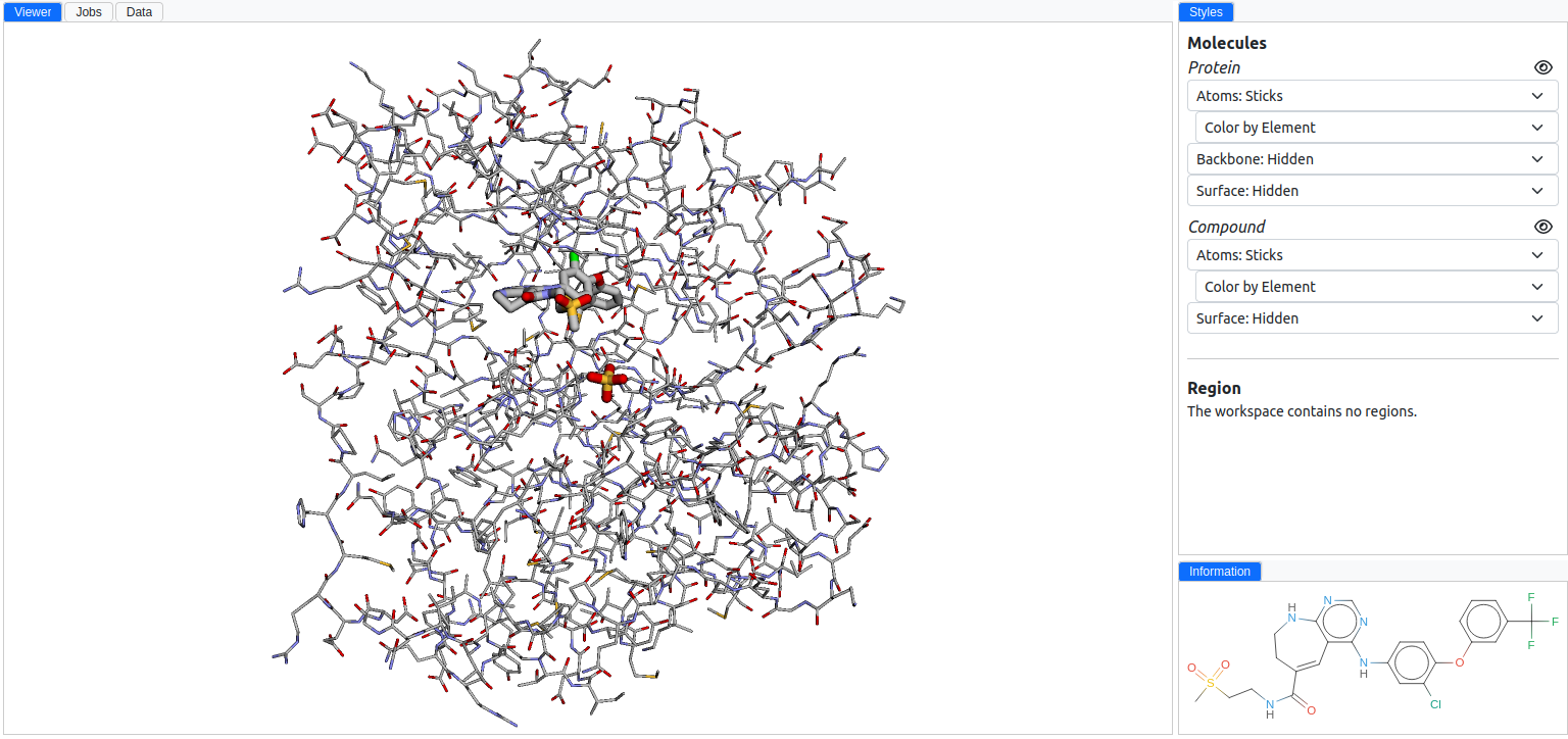 Styles - MolModa Documentation