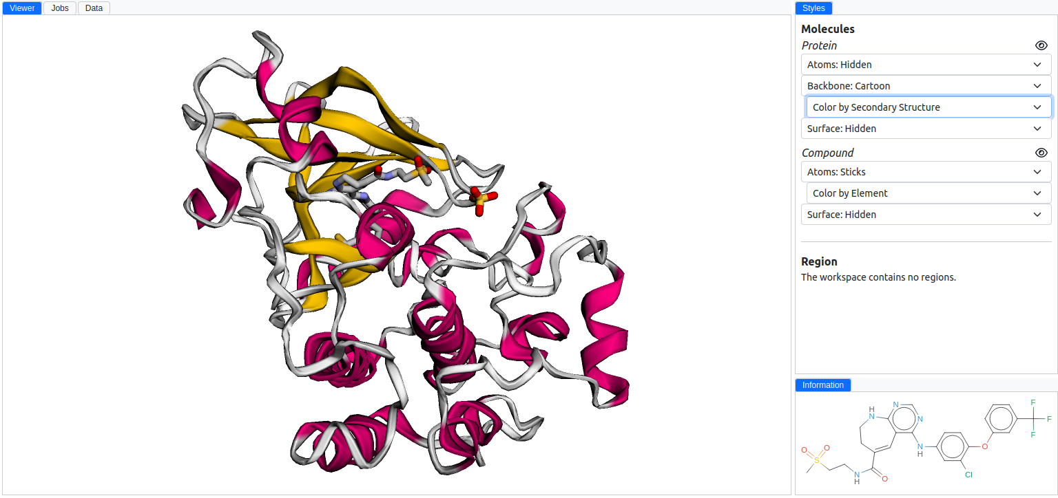Styles - MolModa Documentation