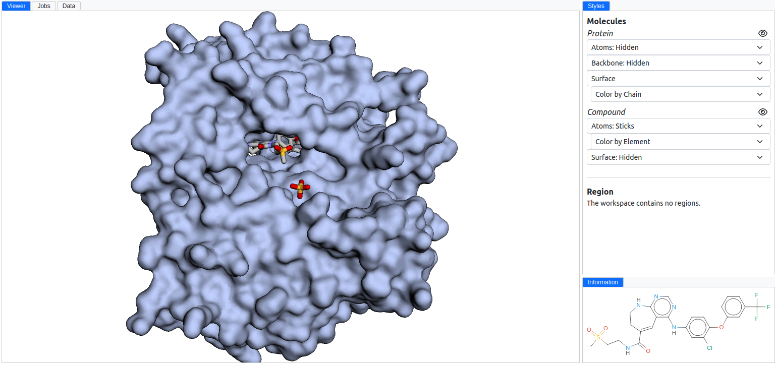 Styles - MolModa Documentation