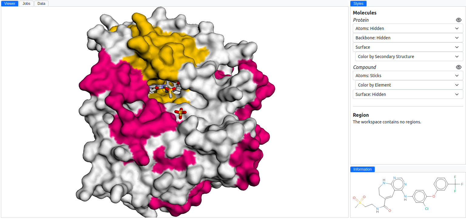 Styles - MolModa Documentation